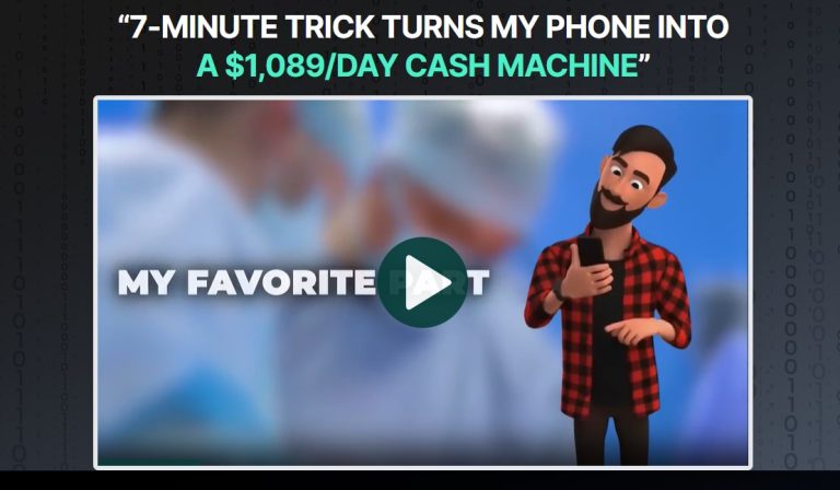 Automatic Cash Machine Review - Legit or Scam?