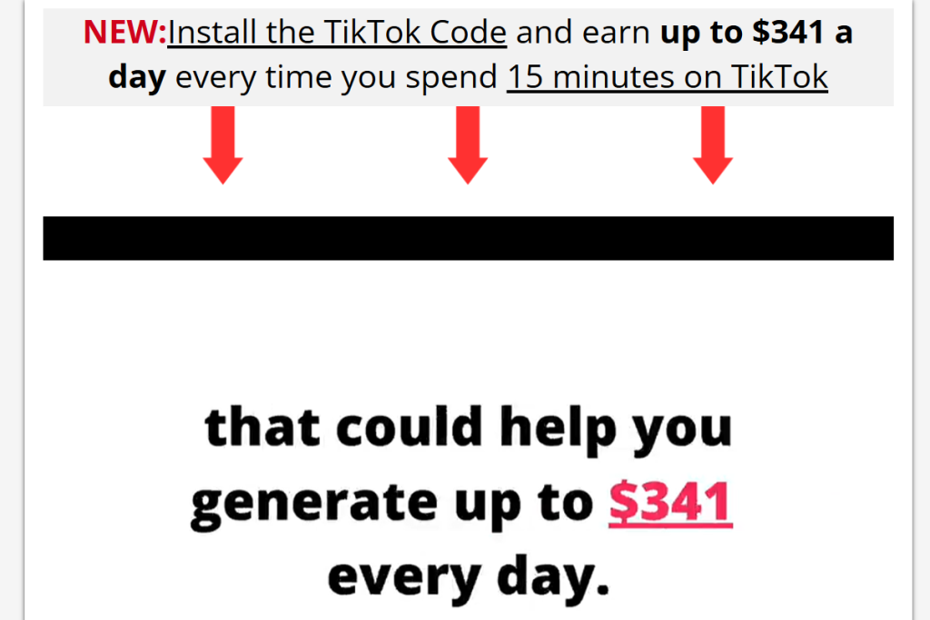 TikTok Code Review - Legit or Another Scam App?