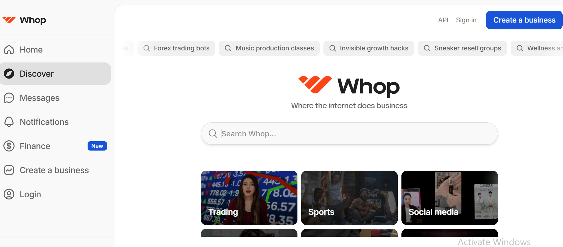 Whop Review: Legit Way To Make Money? [2026 Update]